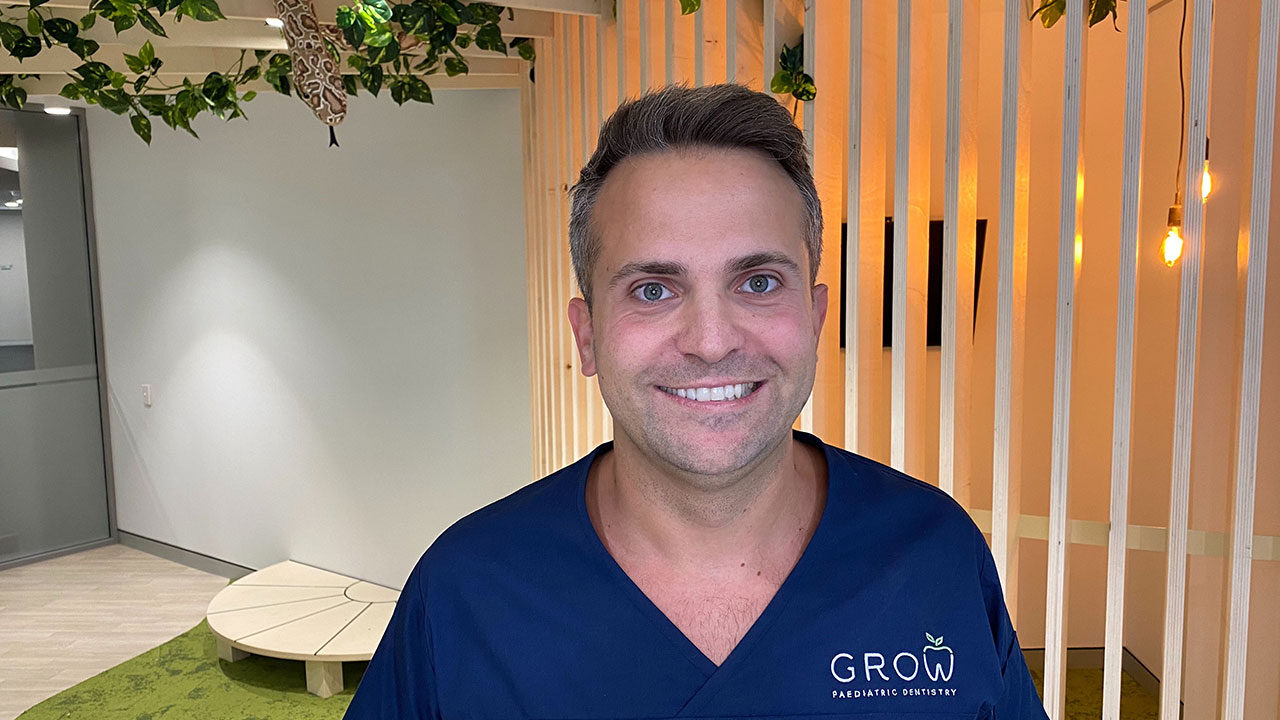 About - Grow Paediatric Dentistry for Kids on the Gold Coast