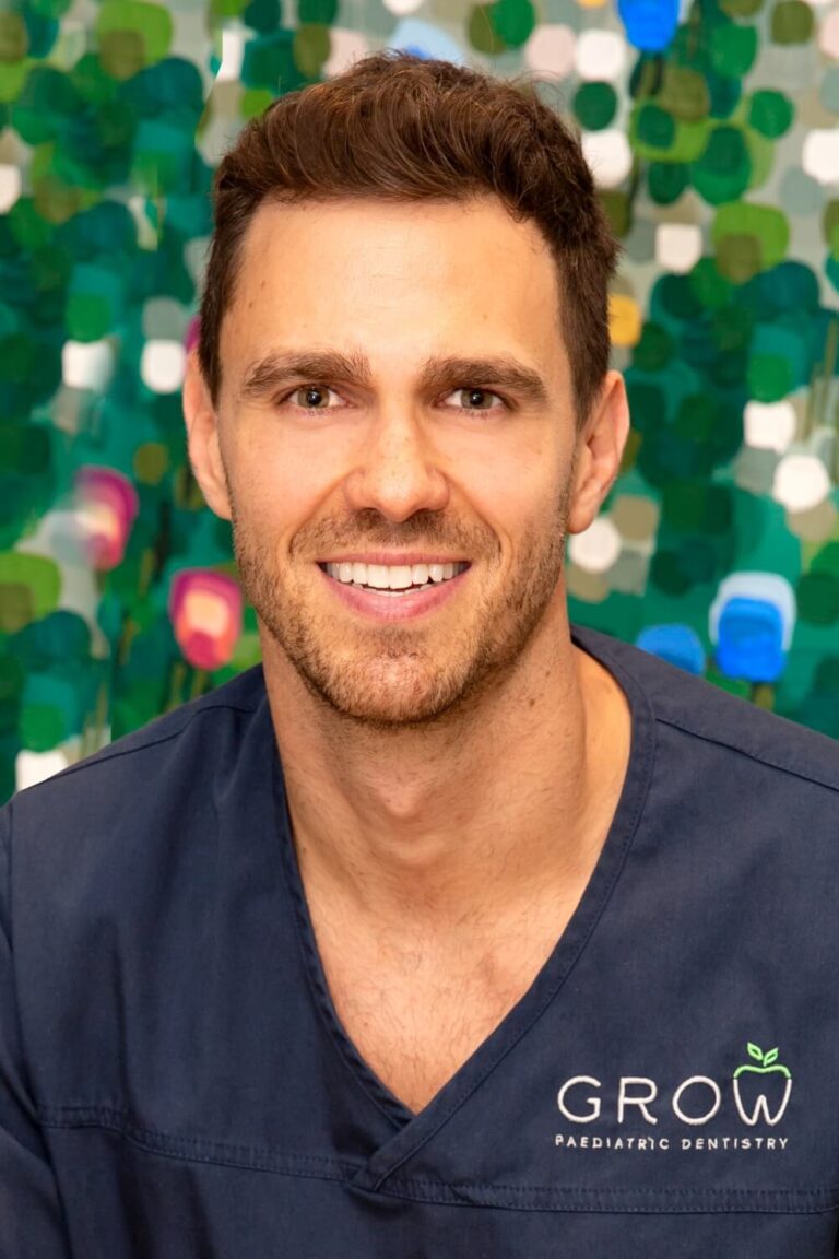About - Grow Paediatric Dentistry for Kids on the Gold Coast